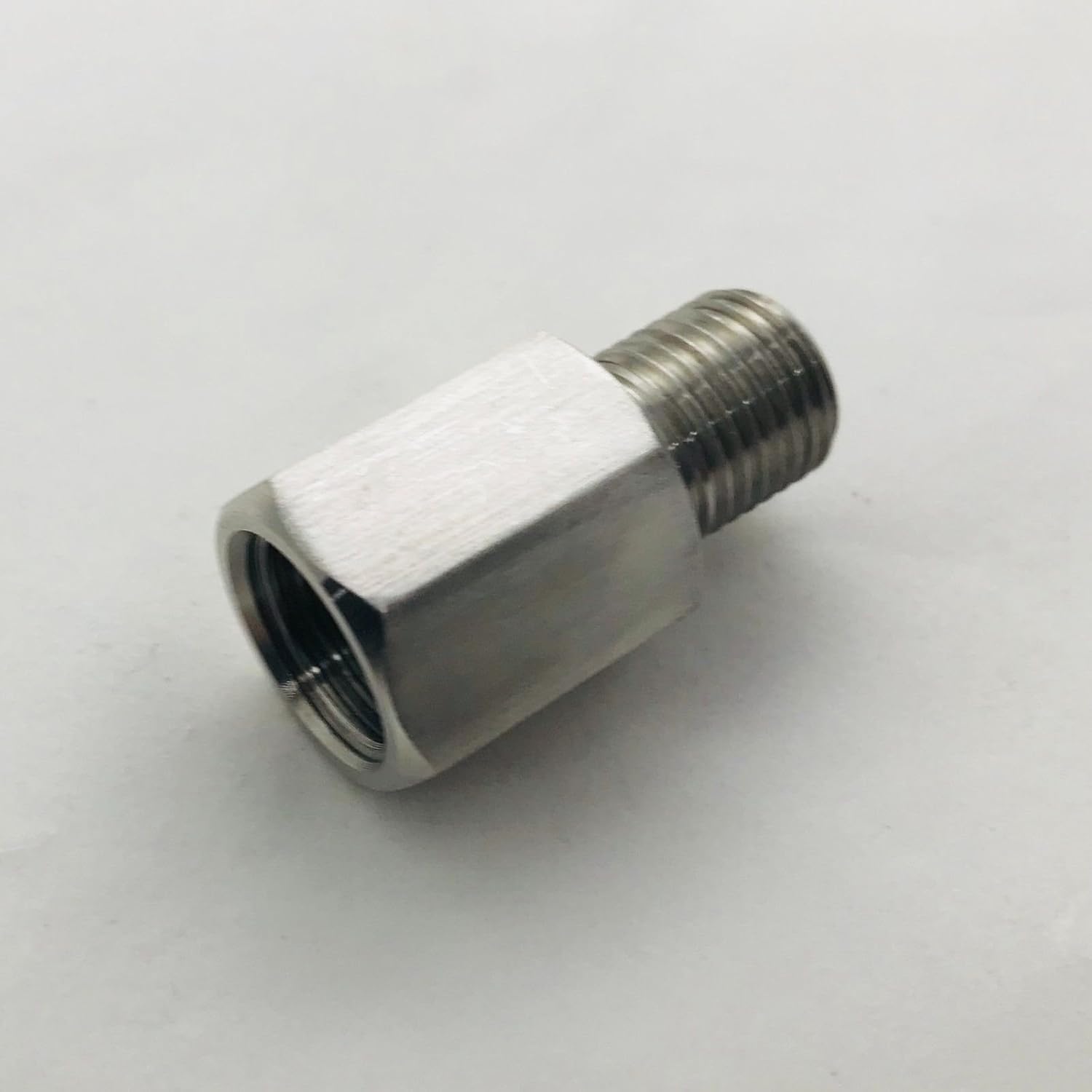Amazon co jp 1 8 NPT Female To m8 M8 X 1 304 