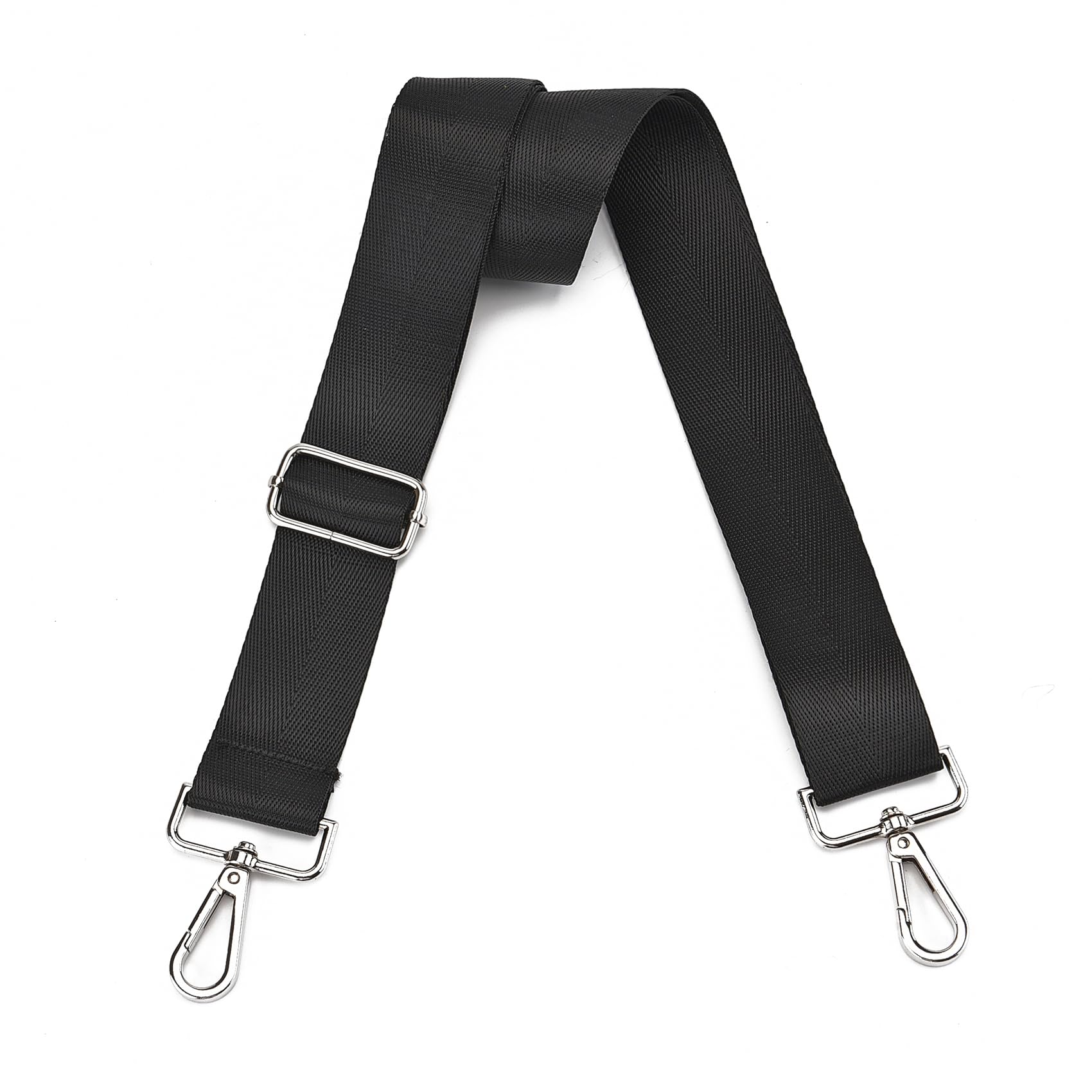 Amazon.com: LVYOUME Wide Purse Strap Adjustable Replacement Crossbody ...