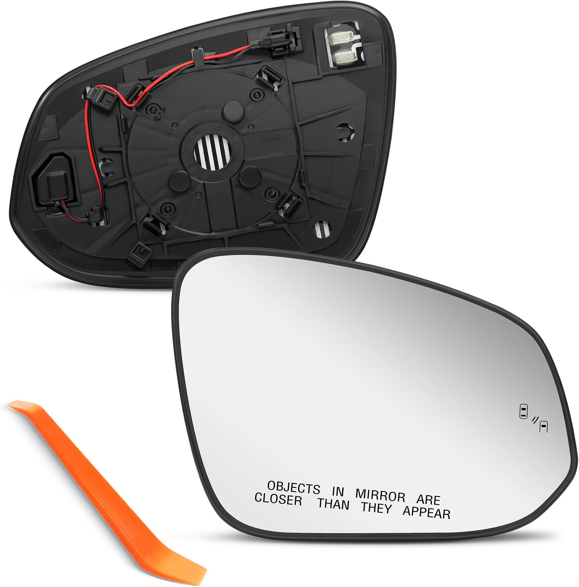Amazon.com: SNEMEEY for Toyota RAV4 Passenger Side Mirror 2013 2014 ...