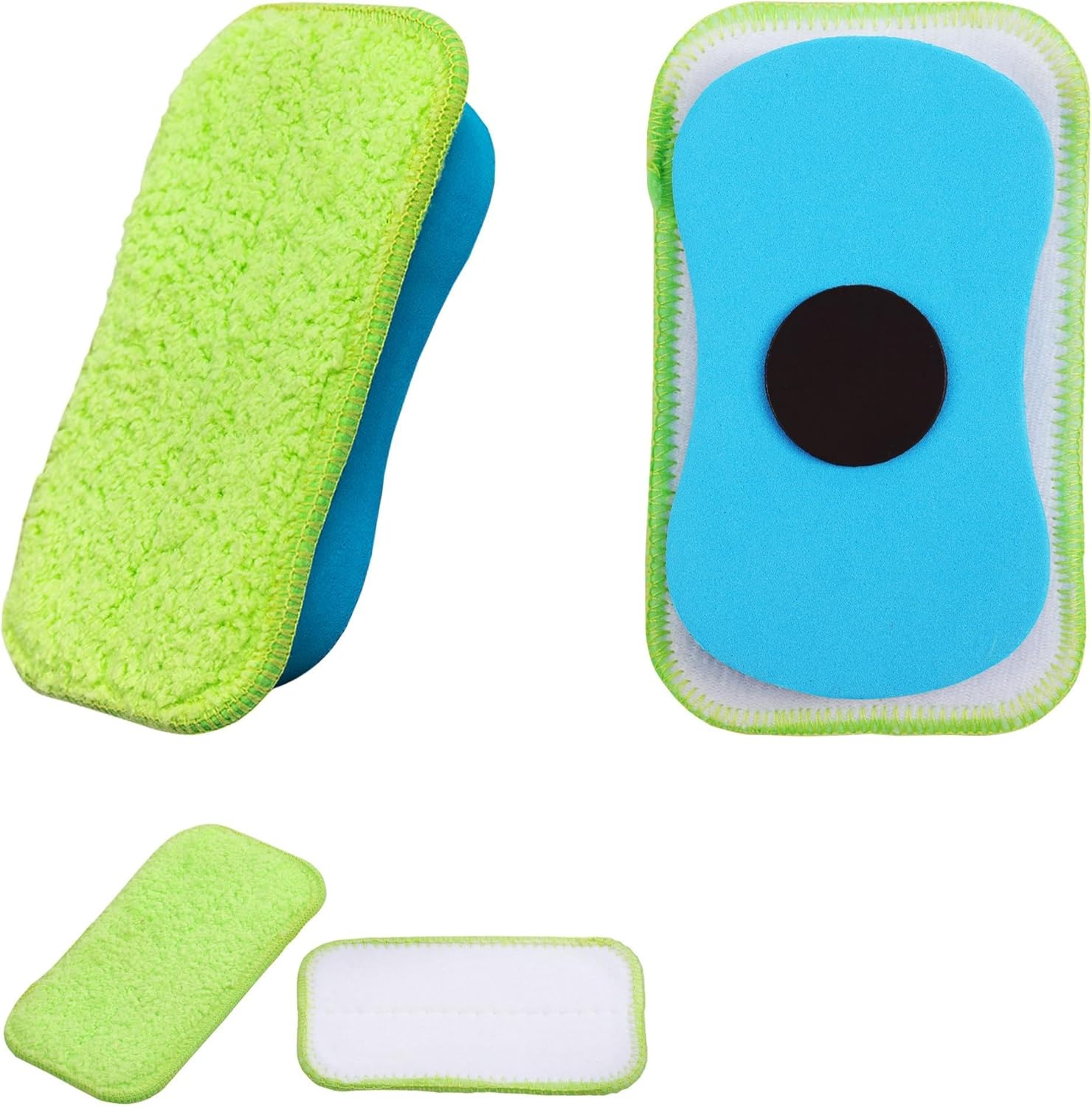 Amazon.com : 1Pc Chalkboard Eraser - Washable Reusable Microfiber ...