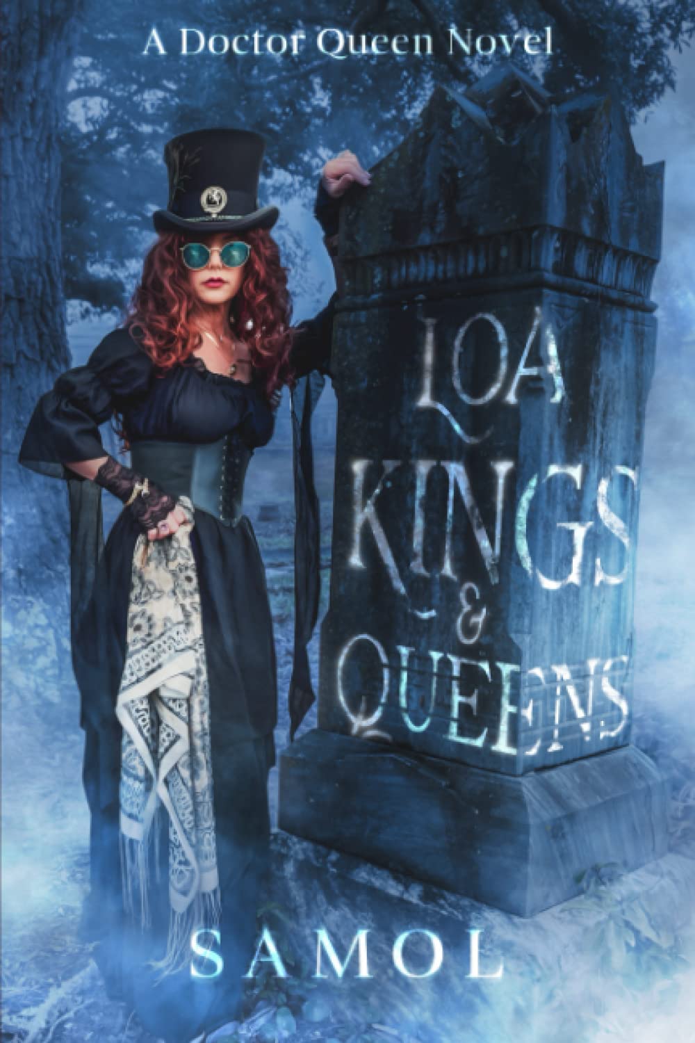 Amazon.com: Loa Kings & Queens: A Doctor Queen Novel (The Mysterious ...