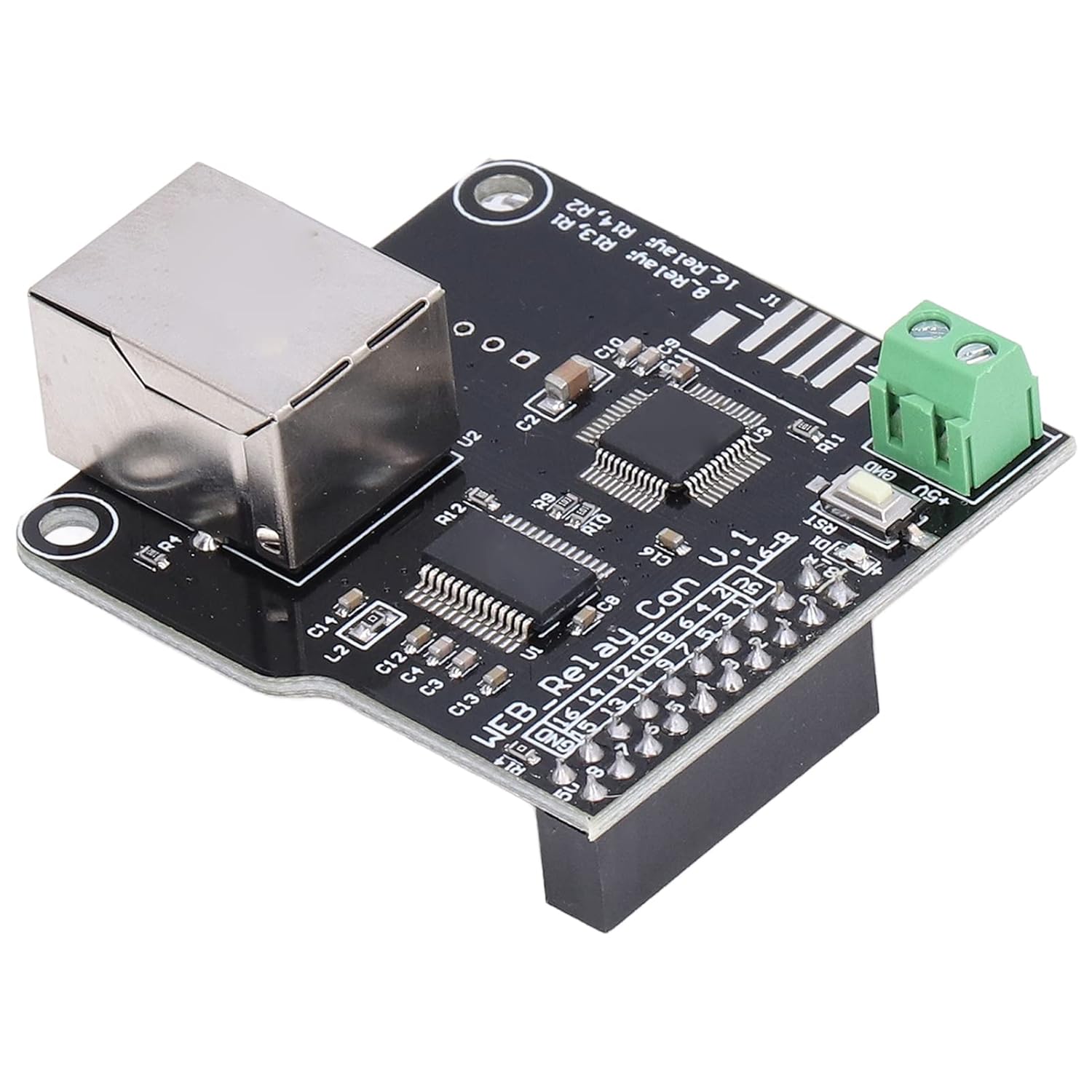Amazon.com: Ethernet Control Module, Network Control Board High and ...