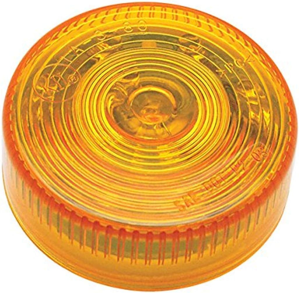 Amazon.com: Kaper II 1A-S-56A Amber LED Marker/Clearance Light : Automotive