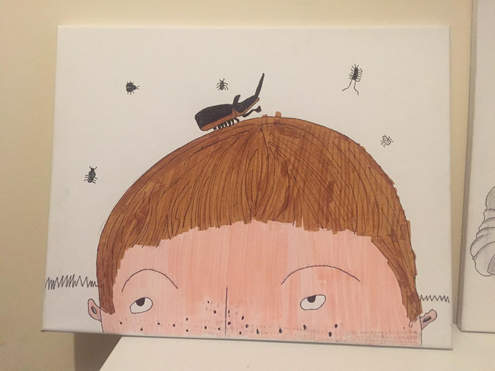 Beetle Boy (Audio Download): M. G. Leonard, M. G. Leonard, W. F. Howes ...