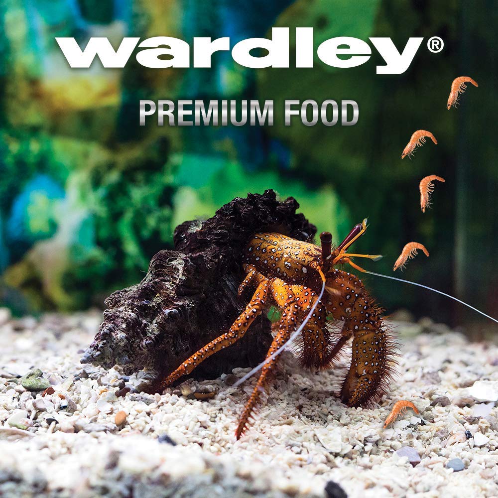 Wardley Hermit Crab Food