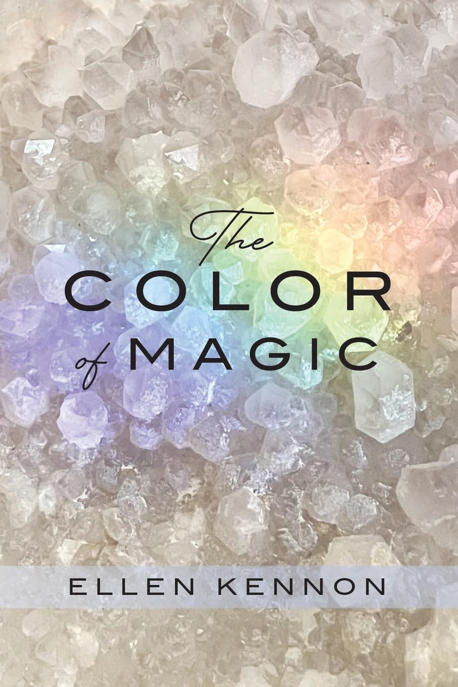 The Color of Magic: Kennon, Ellen: 9781779623379: Amazon.com: Books