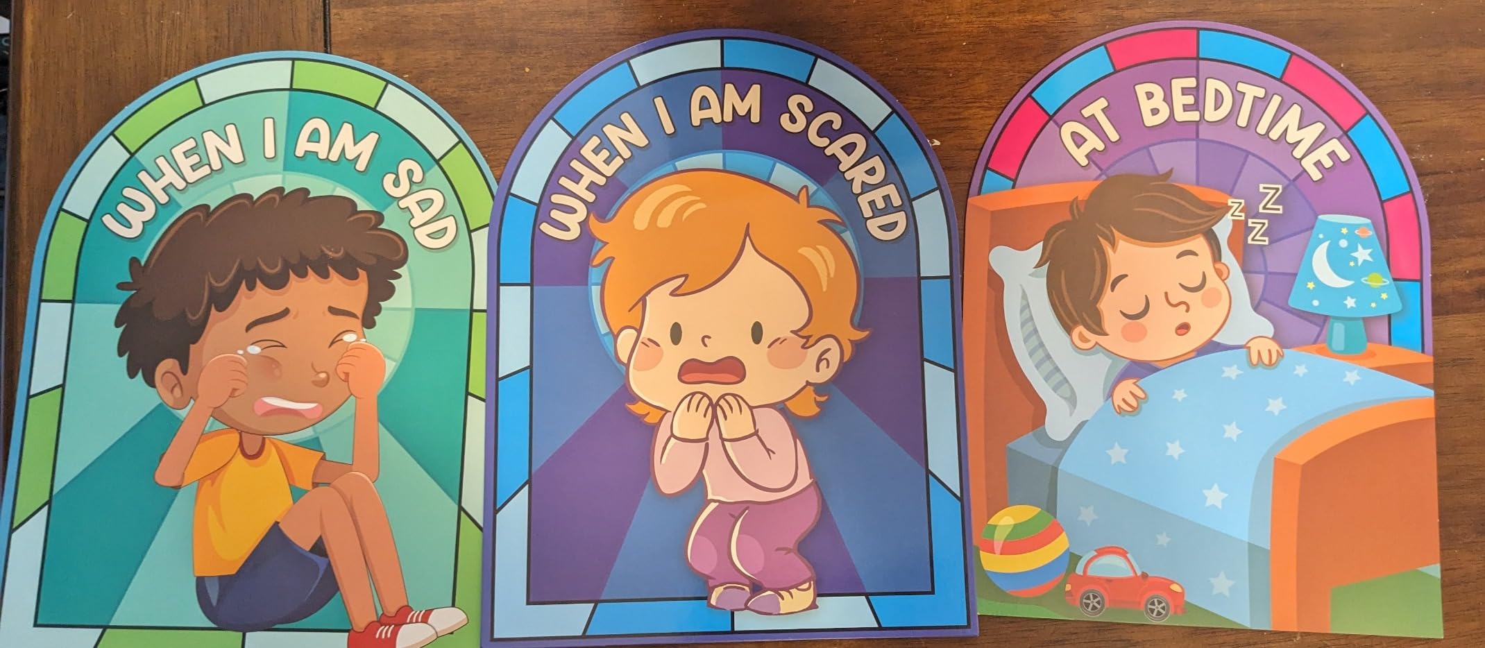 Amazon.com: Adduster Sunday School Decorations - When Should I Pray ...