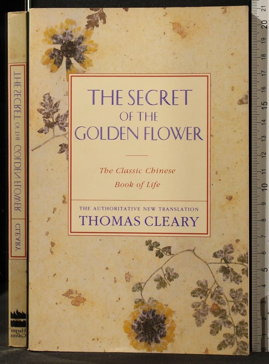 Amazon.com: The Secret of the Golden Flower: 9780062501936: Cleary ...
