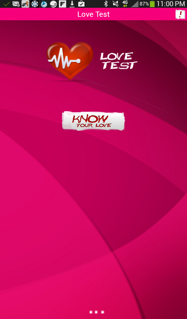 Hrny's Love Meter - App on Amazon Appstore