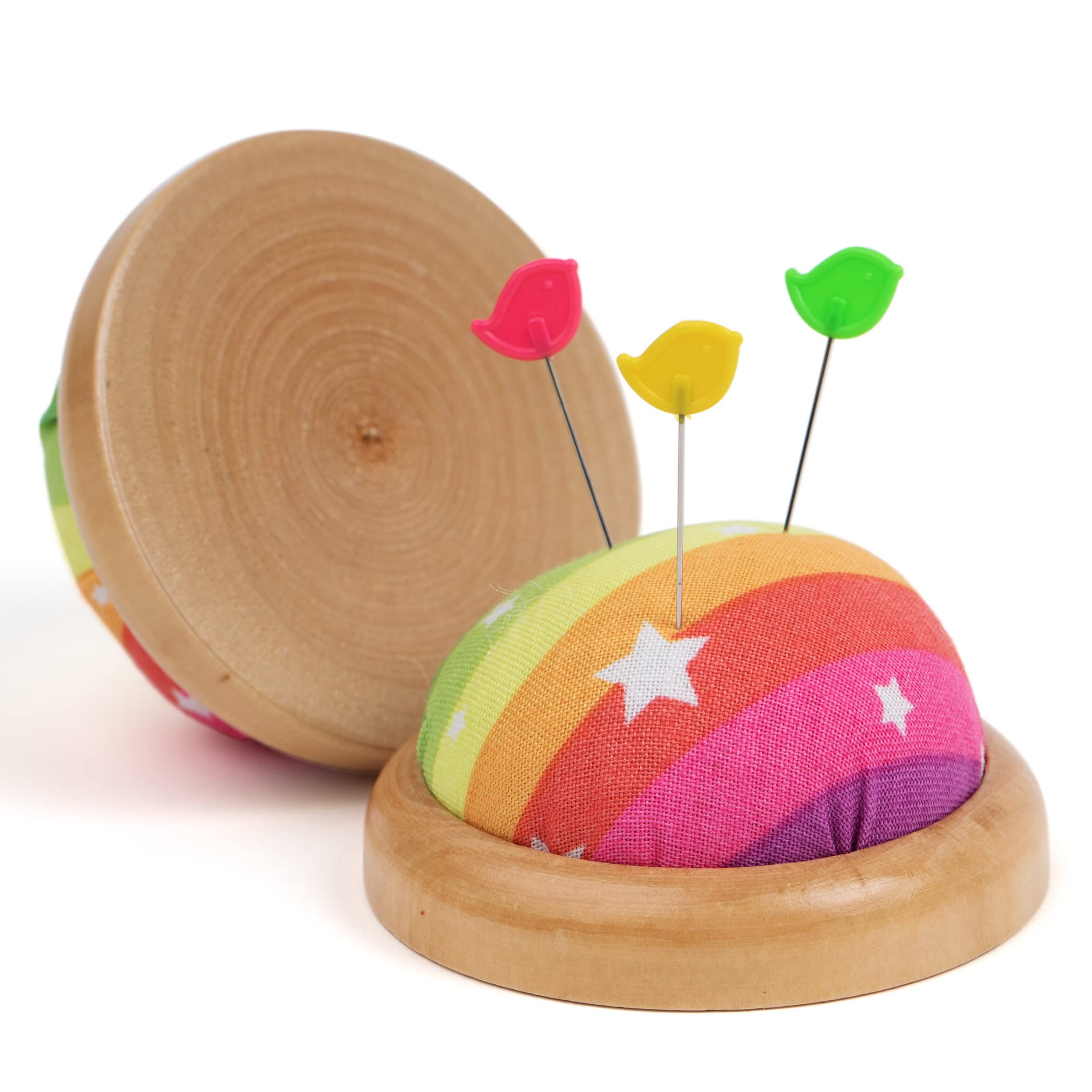 Cupcake Pin Cushion
