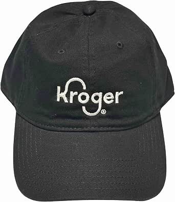 Kroger Hat 2022 - Embroidered Adjustable Cap, Purple at Amazon Men’s ...