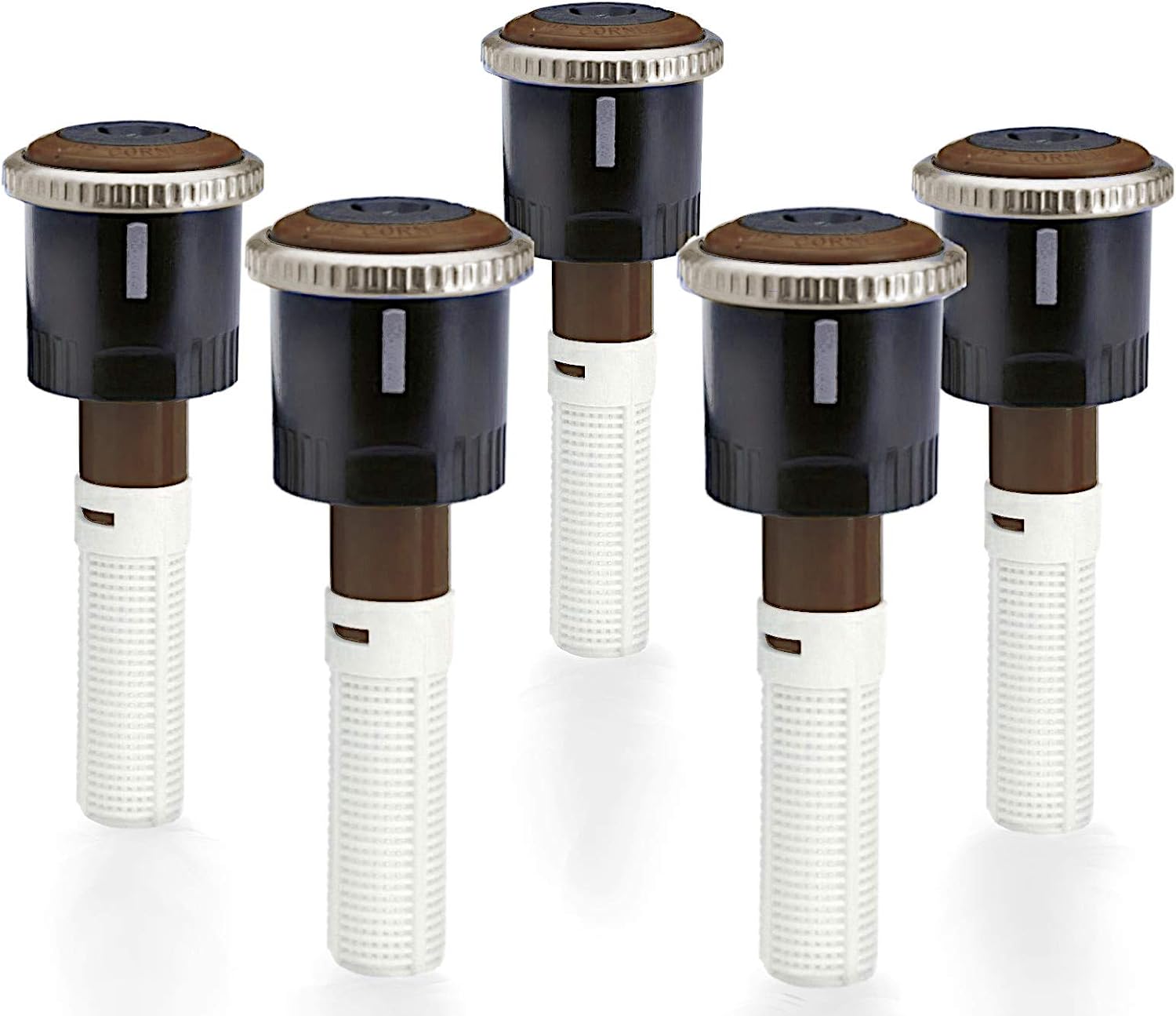 Amazon.com : Sprinkler 5 Pack Hunter MP Rotator Side Strip Nozzles ...