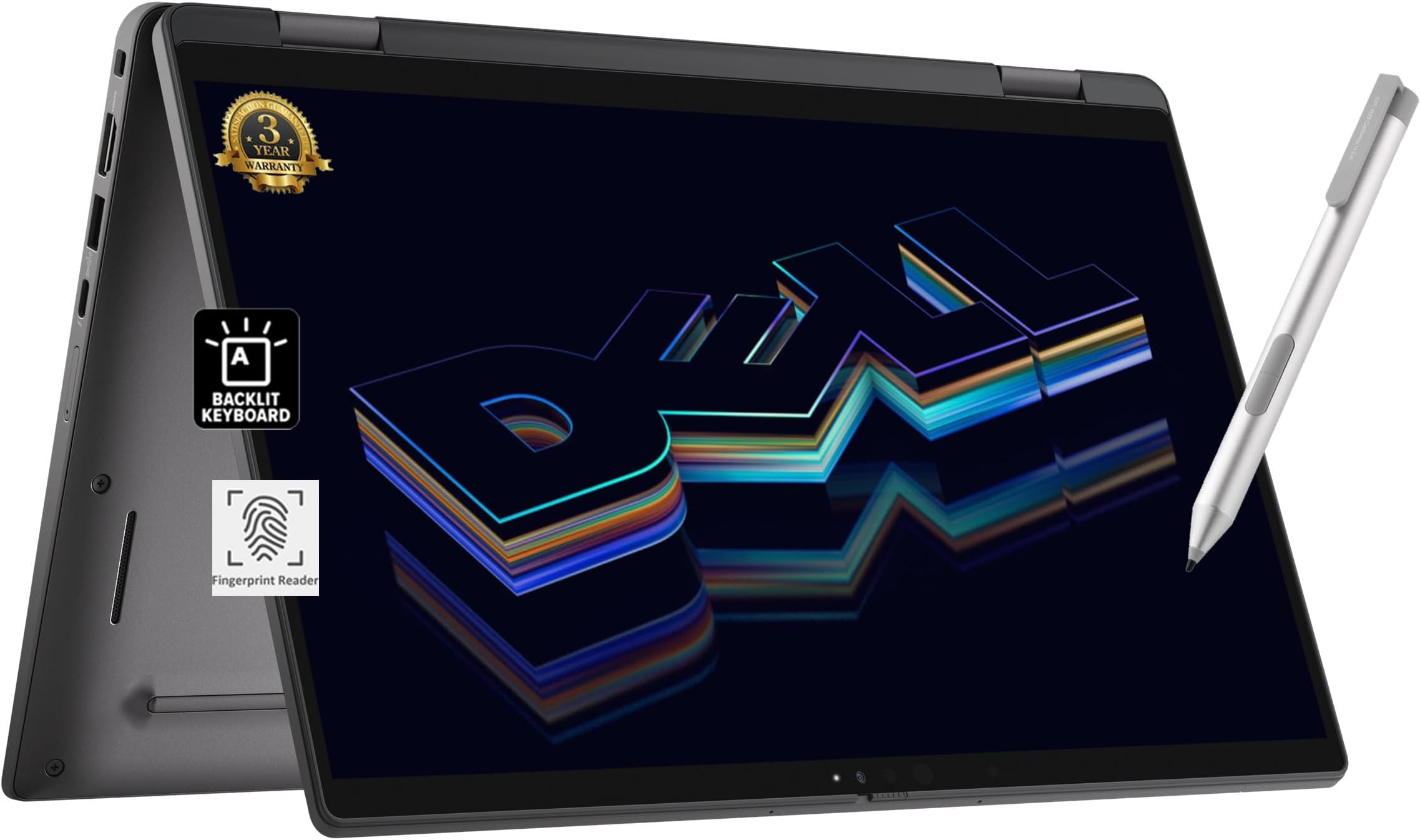 Amazon.com: Dell Latitude 7430 2-in-1 Business Laptop (14" FHD ...