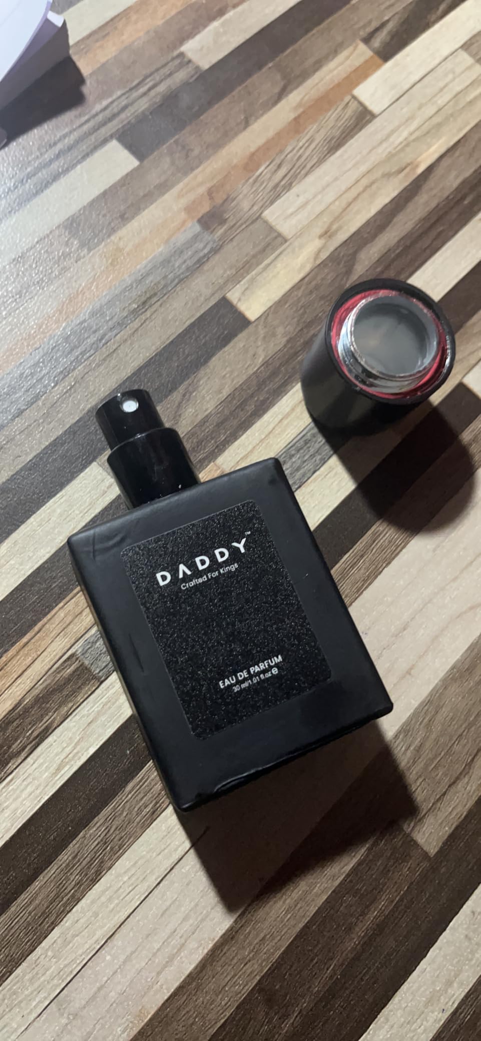 Buy D?DDY Unisex Liquid Perfume By Sarthak Goel | Ultra Sensual Long ...