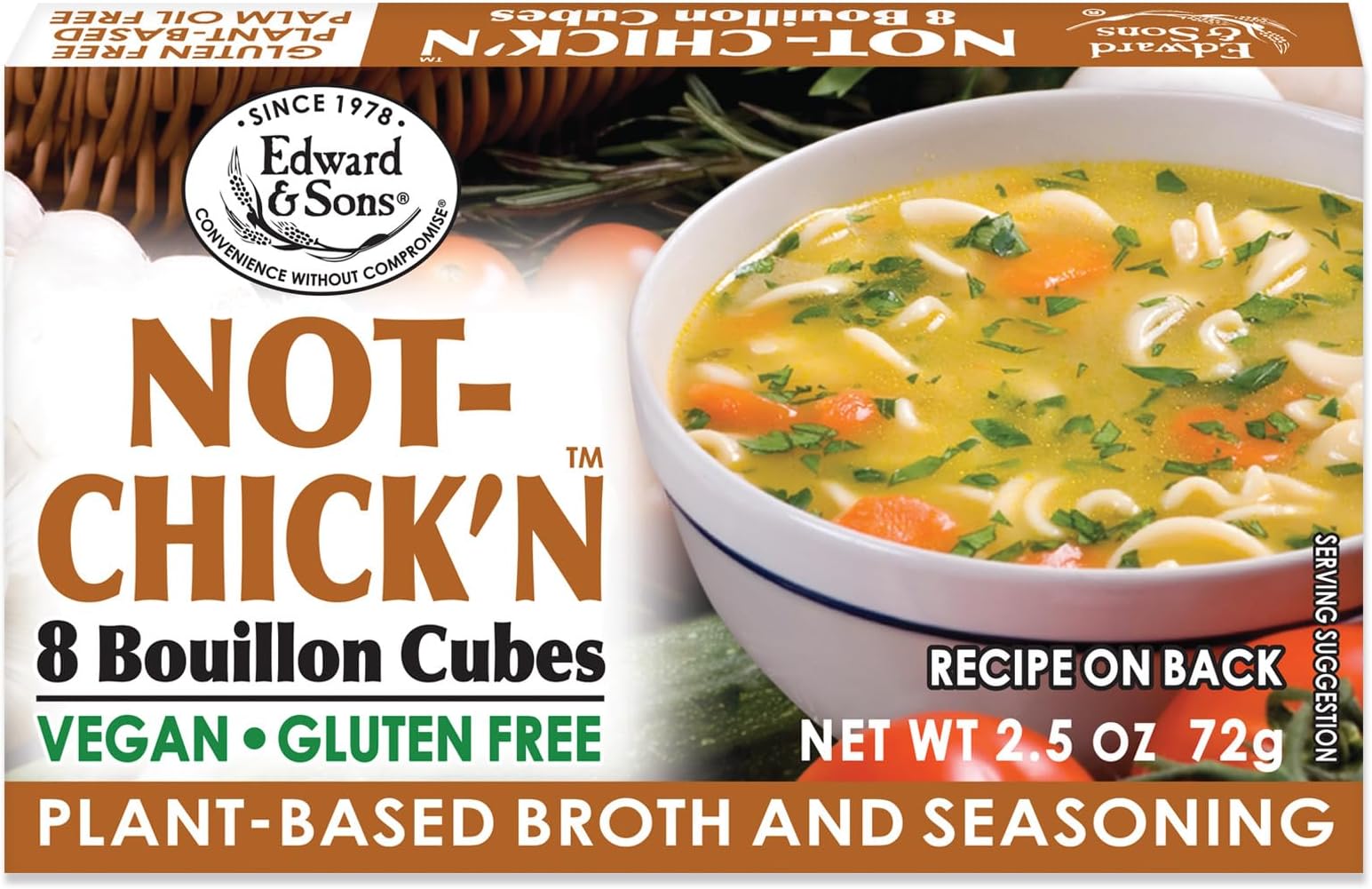 Amazon.com : Telma Chicken Flavored Stock Cubes, Rich & Savory, No ...