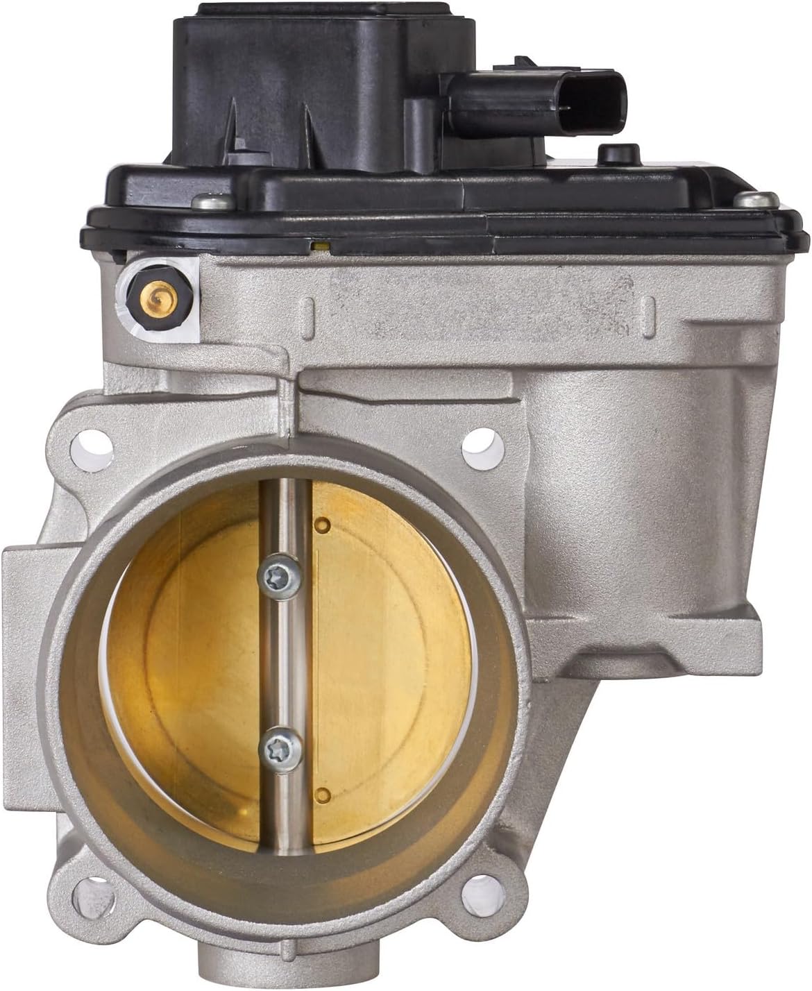 Amazon.com: Fuel Injection Throttle Body Assembly Compatible With Ford ...