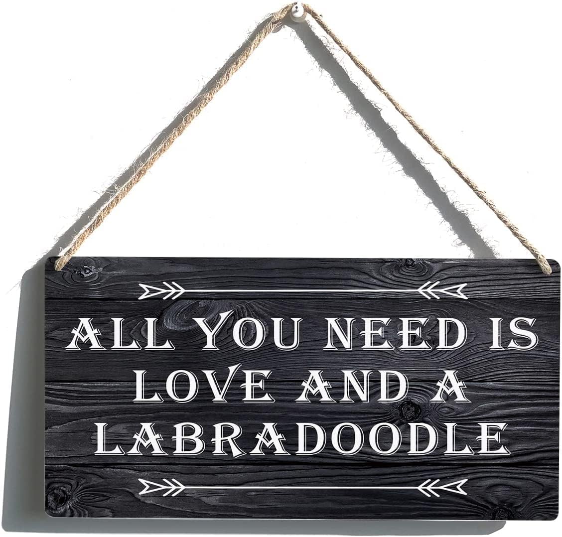 Amazon.com : Tokpac Dog Gift Farmhouse All You Need is Love and a ...