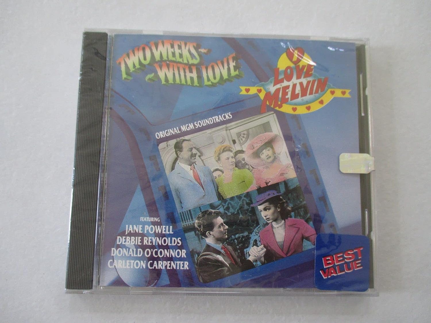 2 Weeks With Love & I Love Melvin - Amazon.com Music