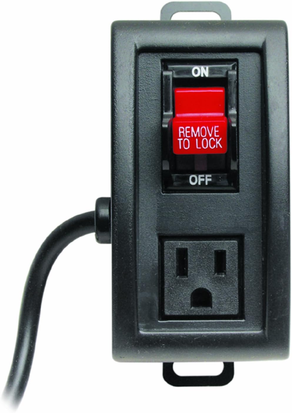 MLCS 9079 Router Table Power Switch - Router Accessories - Amazon.com