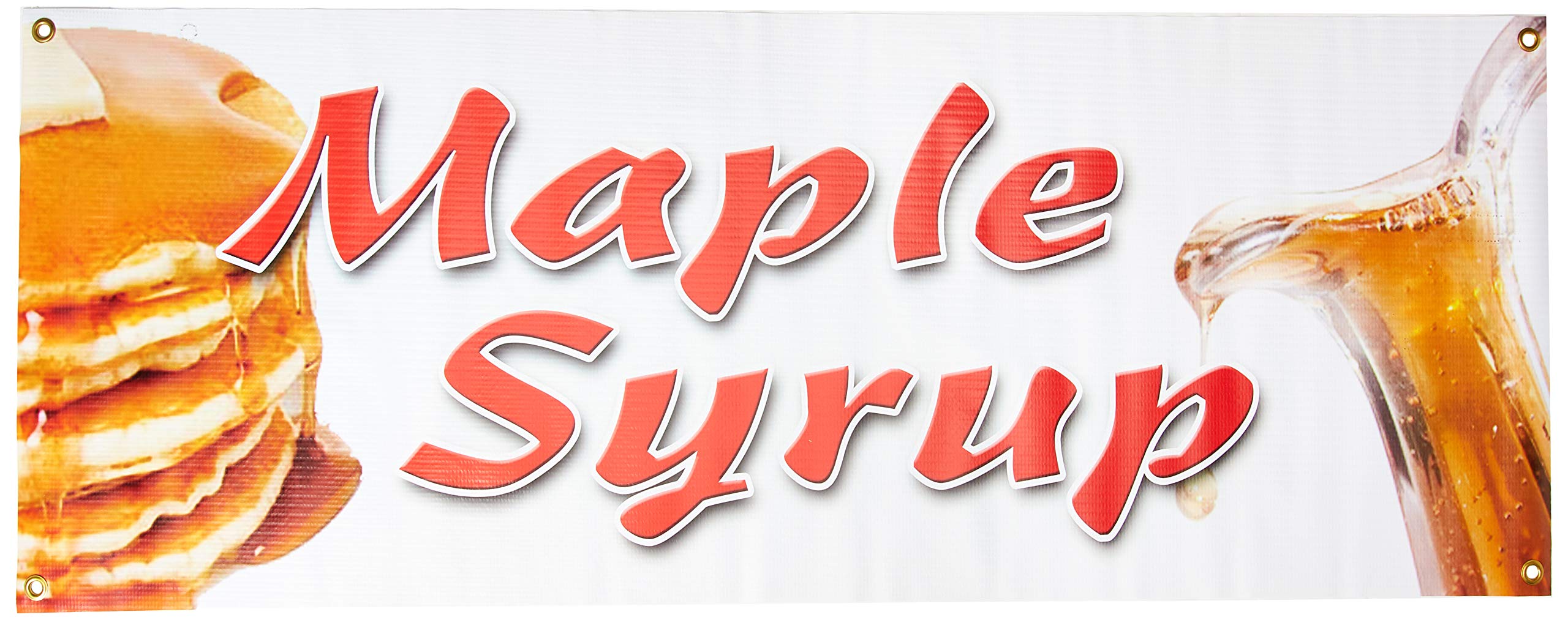 Maple Syrup Banners Boutique – Sève De Mars