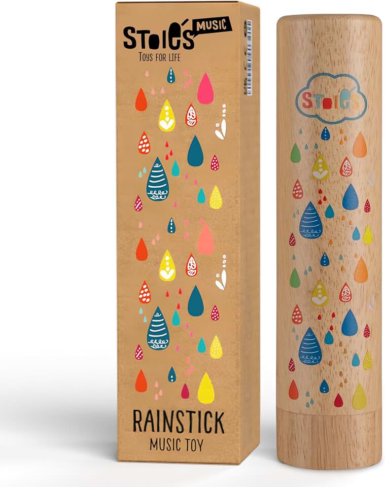 Amazon.co.uk: Rainstick