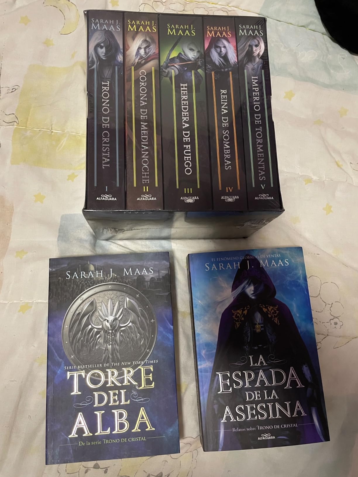 Torre del alba: 6 : Maas, Sarah J: Amazon.com.mx: Libros