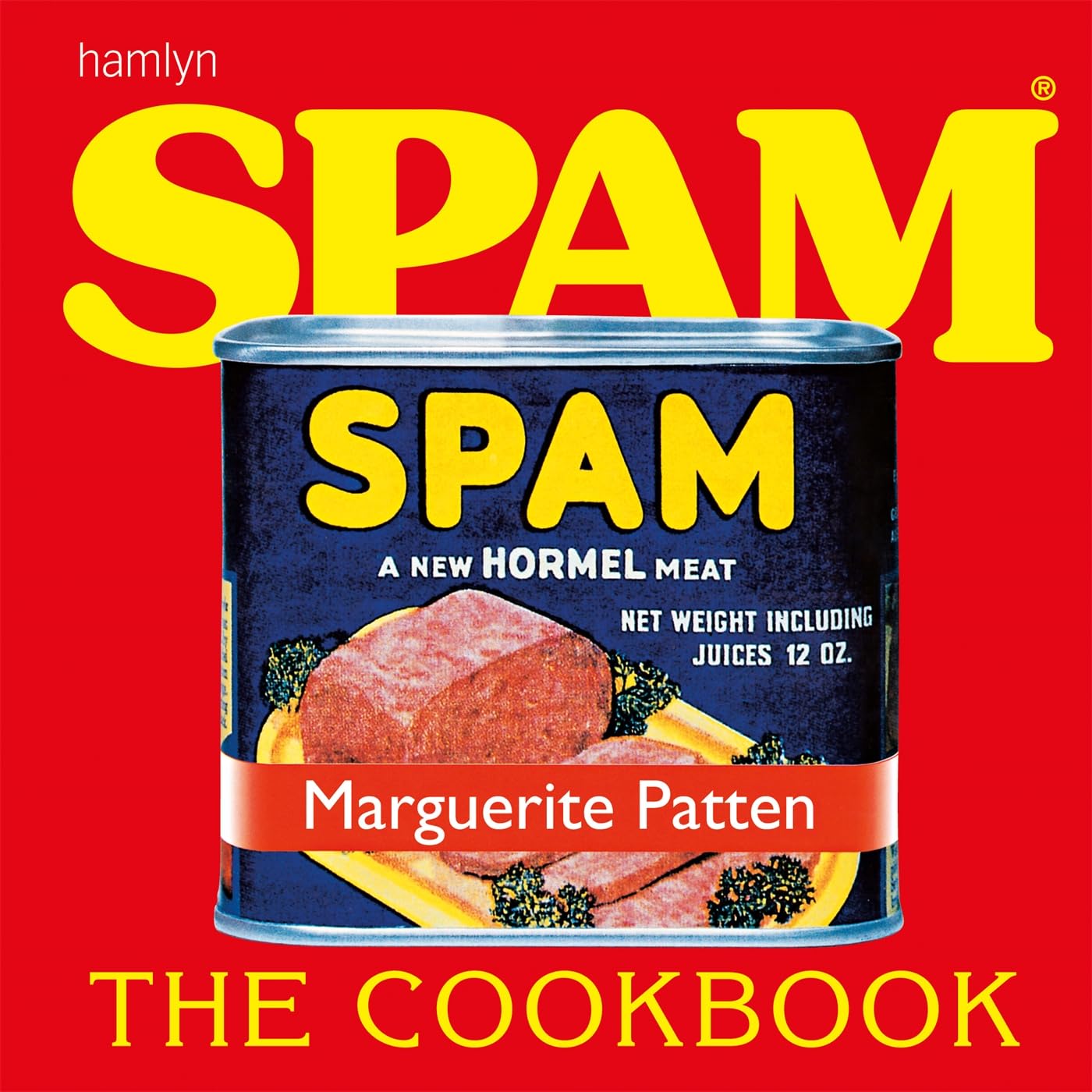 Spam the Cookbook: Patten, Marguerite: 9780600635383: Amazon.com: Books