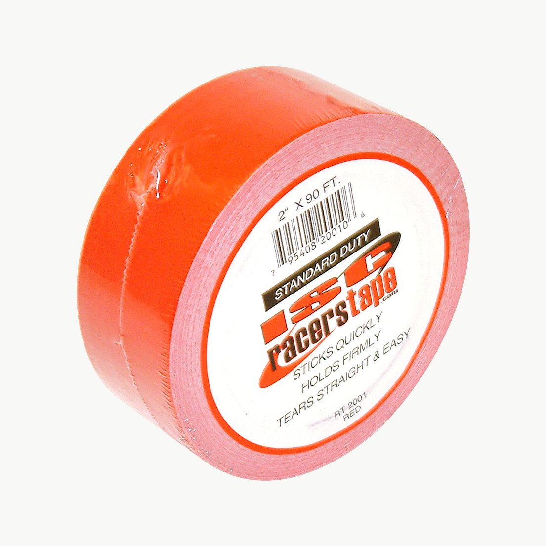 ISC Racers Tape RT2001 ISC Standard-Duty Racer's Tape: 2" x 30 yd, Red ...