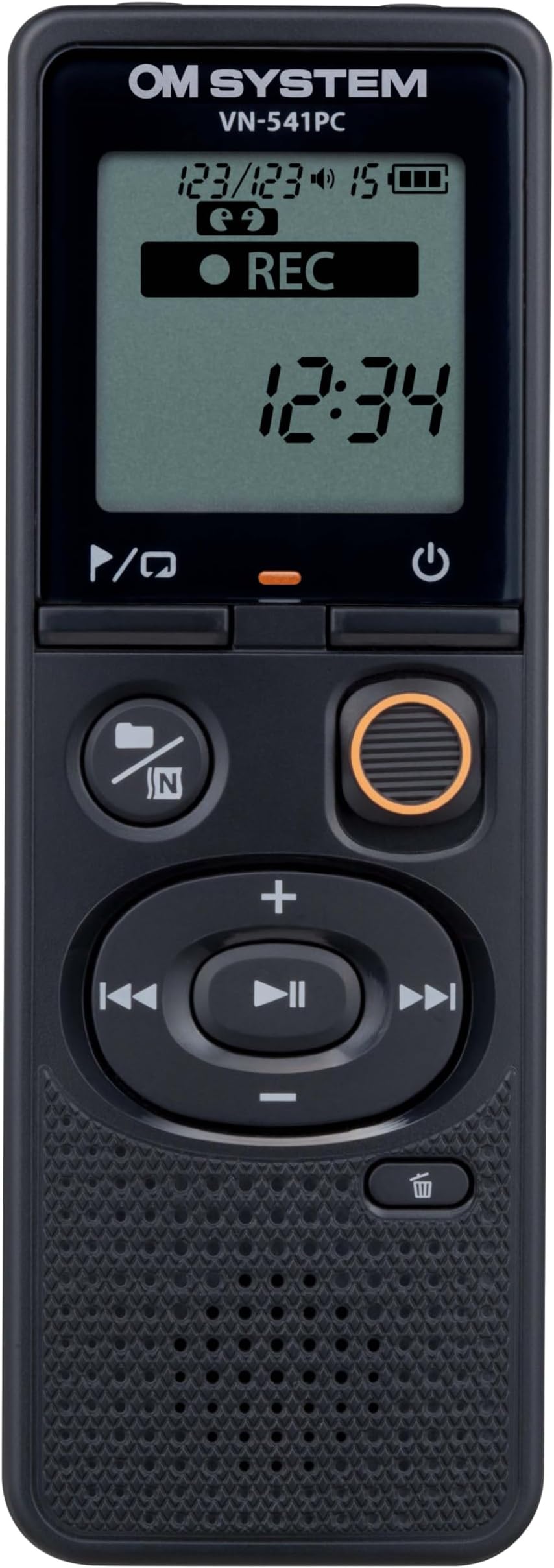 Olympus Digital Voice Recorder WS-853, Black: Amazon.co.uk: Stationery ...