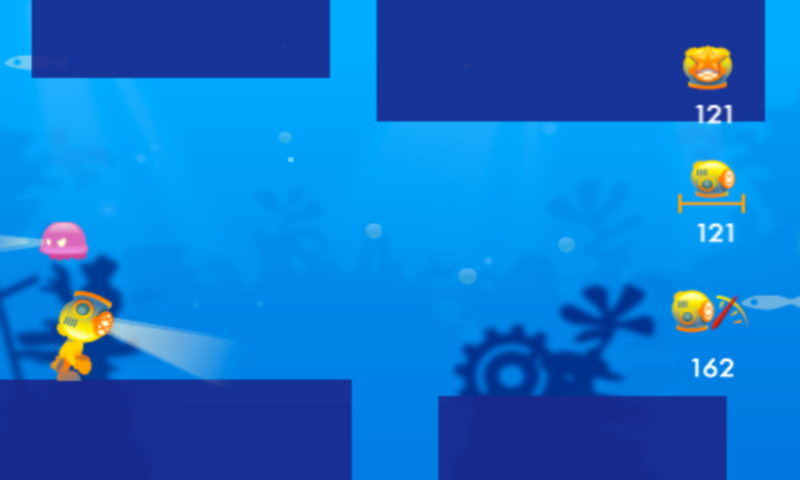 Deep Sea Run HD - App on Amazon Appstore