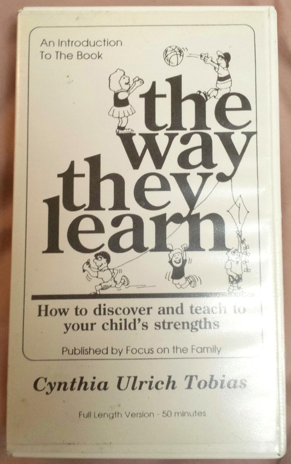 Amazon.com: They Way They Learn ~ How to Discover and Teach to Your ...