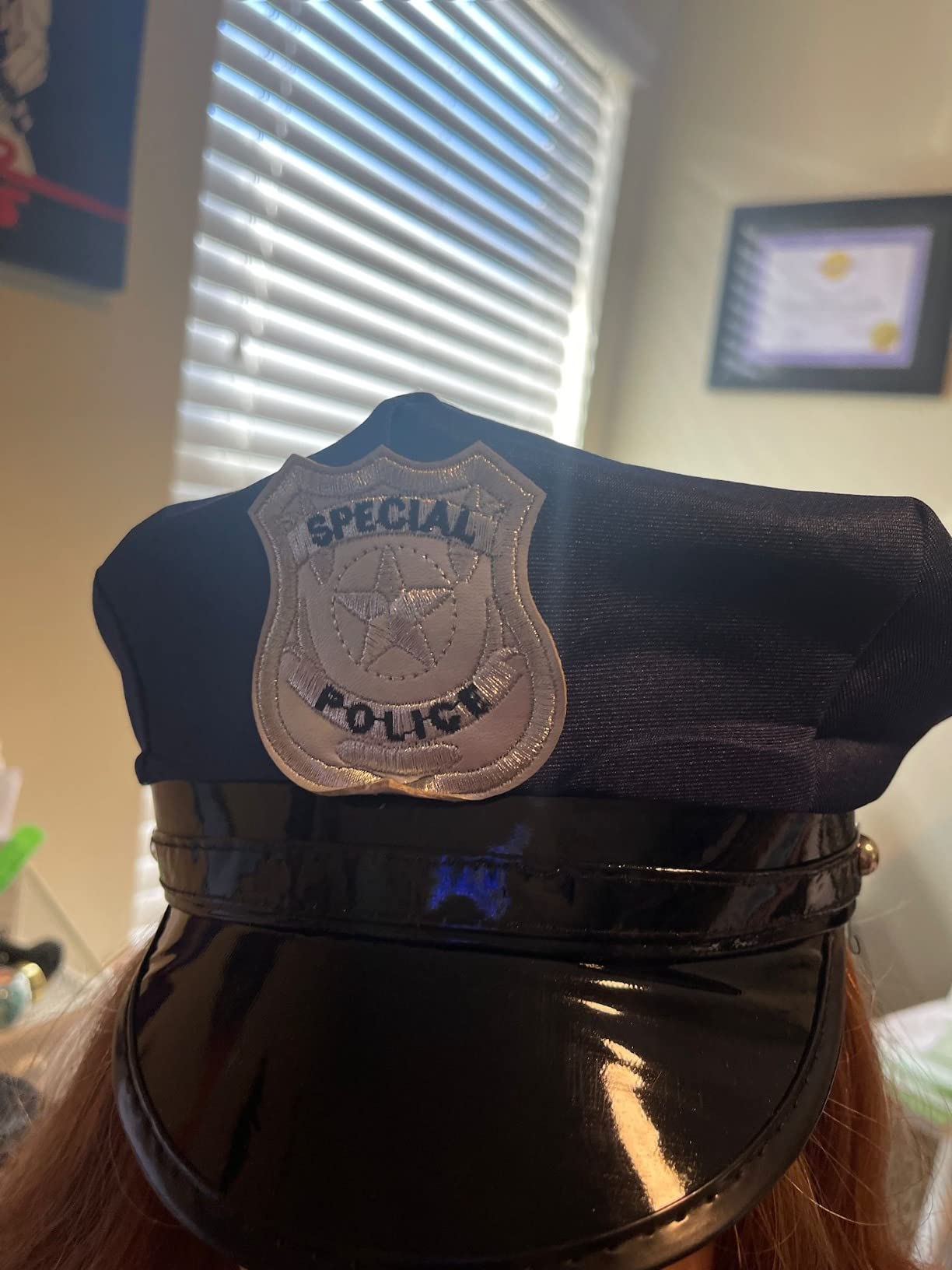 $6/mo - Finance KAKALVER Police Officer Costume for Kids Police Dress ...