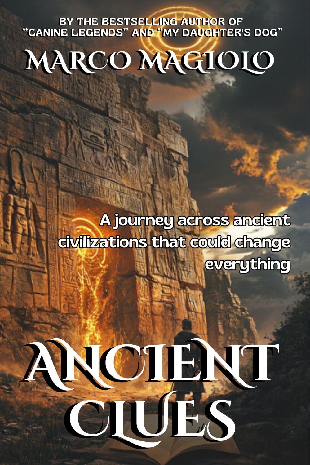 Ancient Clues - Kindle edition by Magiolo, Marco. Literature & Fiction ...