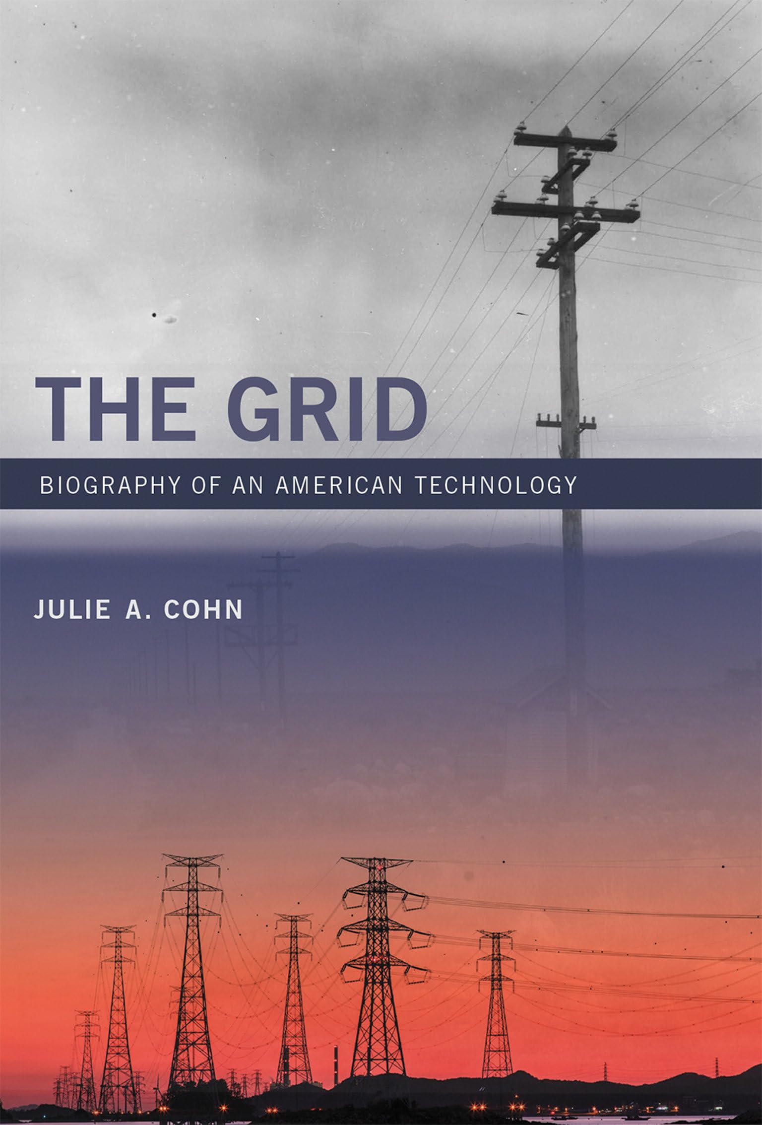 Amazon | The Grid: Biography of an American Technology (The MIT Press ...