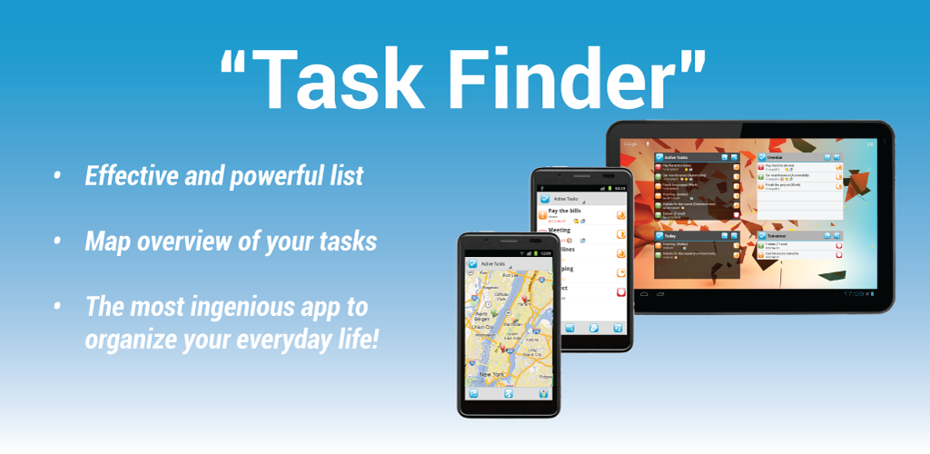 Task Finder Task & To Do List - App on Amazon Appstore