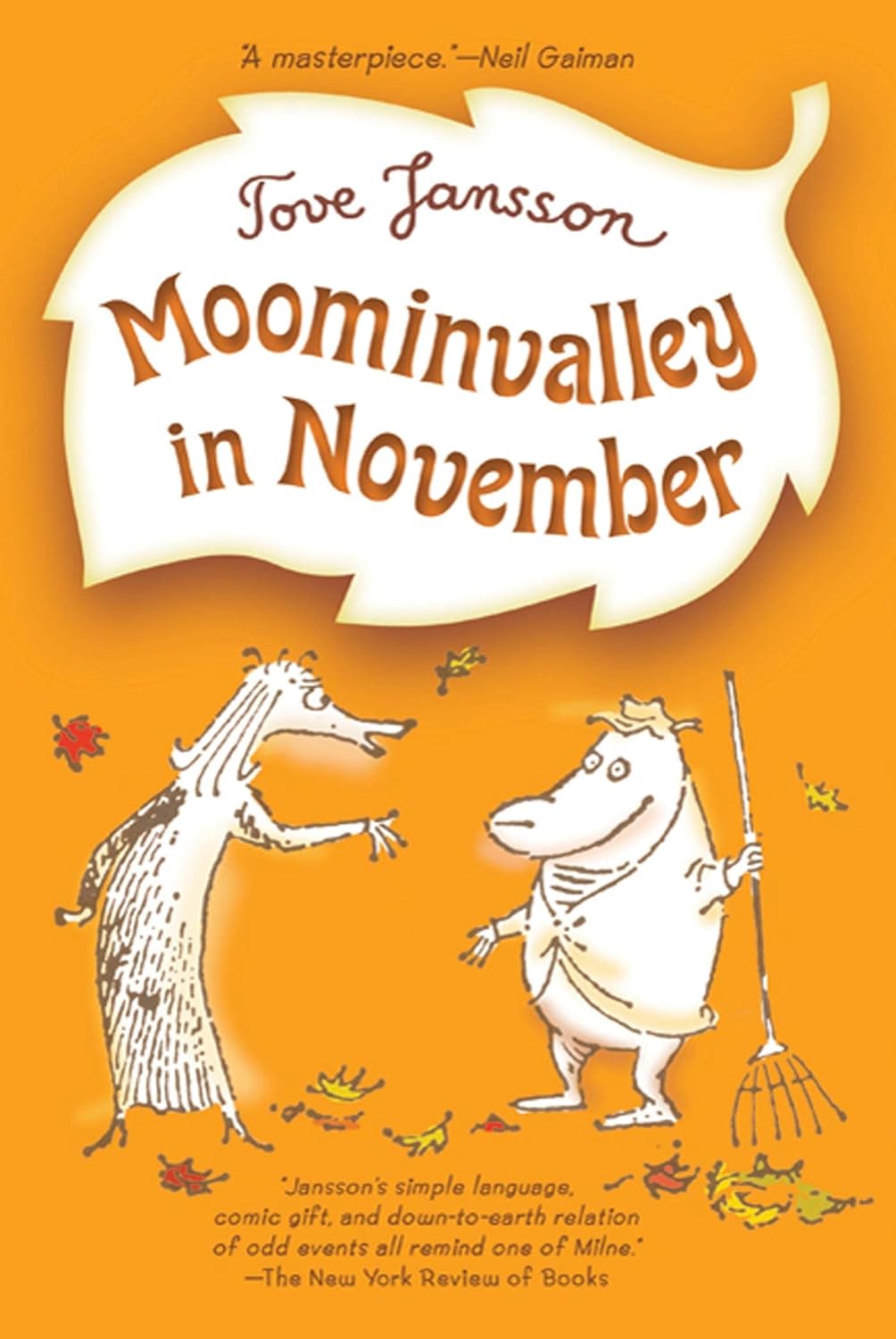 Moominvalley in November : Jansson, Tove, Hart, Kingsley: Amazon.it: Libri