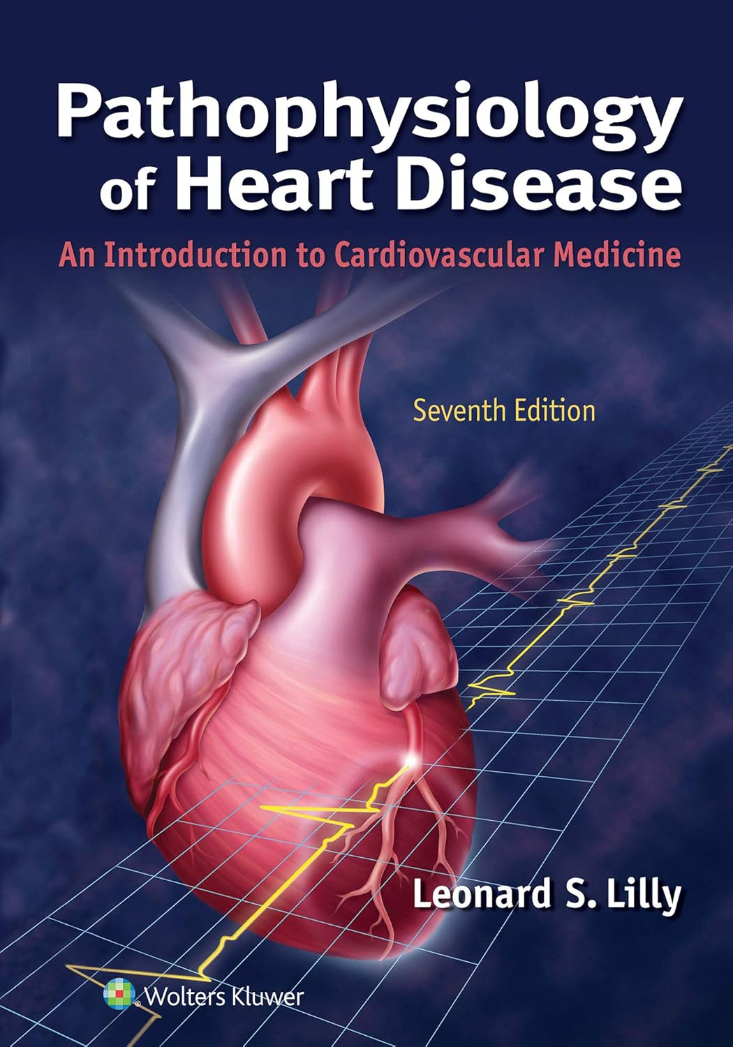Pathophysiology of Heart Disease: An Introduction to Cardiovascular ...