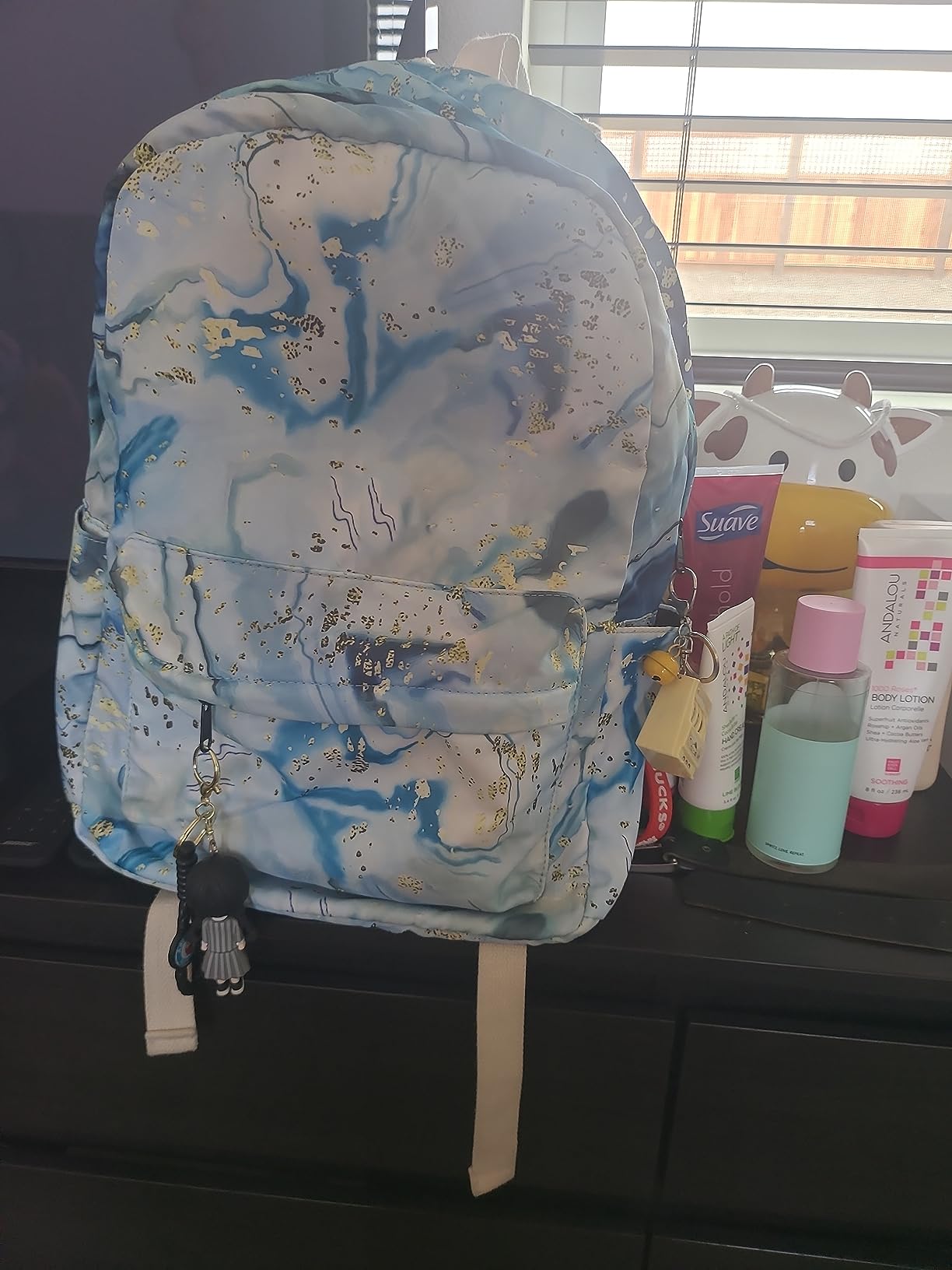 Amazon.com | School Backpack for Teen Girls Women Laptop Backpack ...