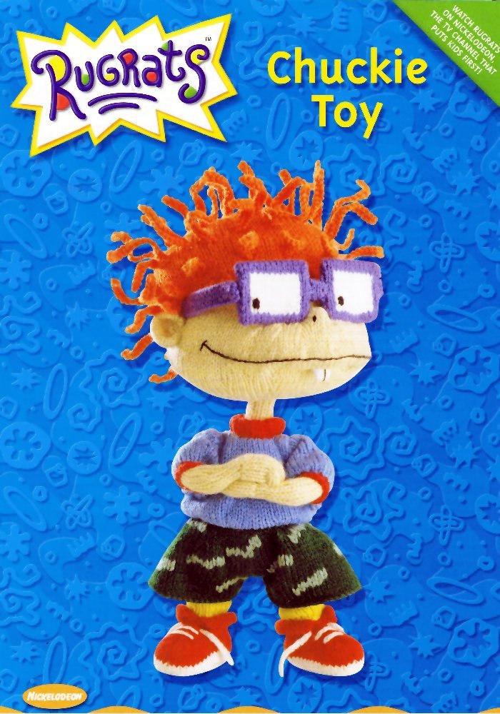 Rugrats Knitting Pattern: Chuckie Toy: Amazon.co.uk: Dart, Alan: Books