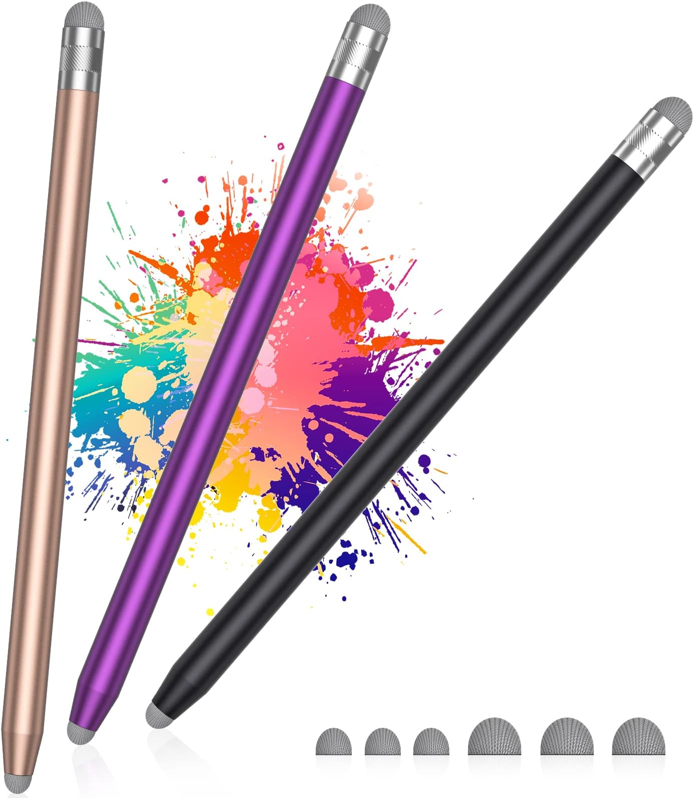 Amazon.com: Stylus Pens, Universal High Sensitive & Precision ...