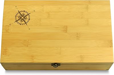 Amazon.com: Cookbook People Time Capsule Multikeep Box - Keepsake ...