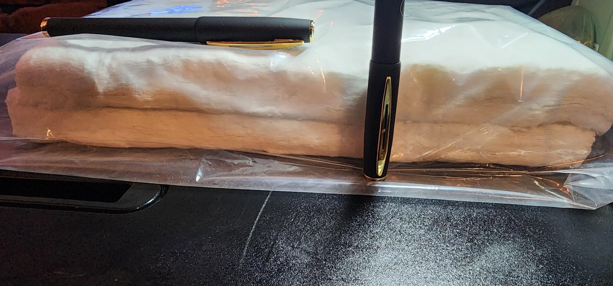 $2/mo - Finance Ceramic Wool Wick for Tabletop Firepit,Extend Fire Life ...