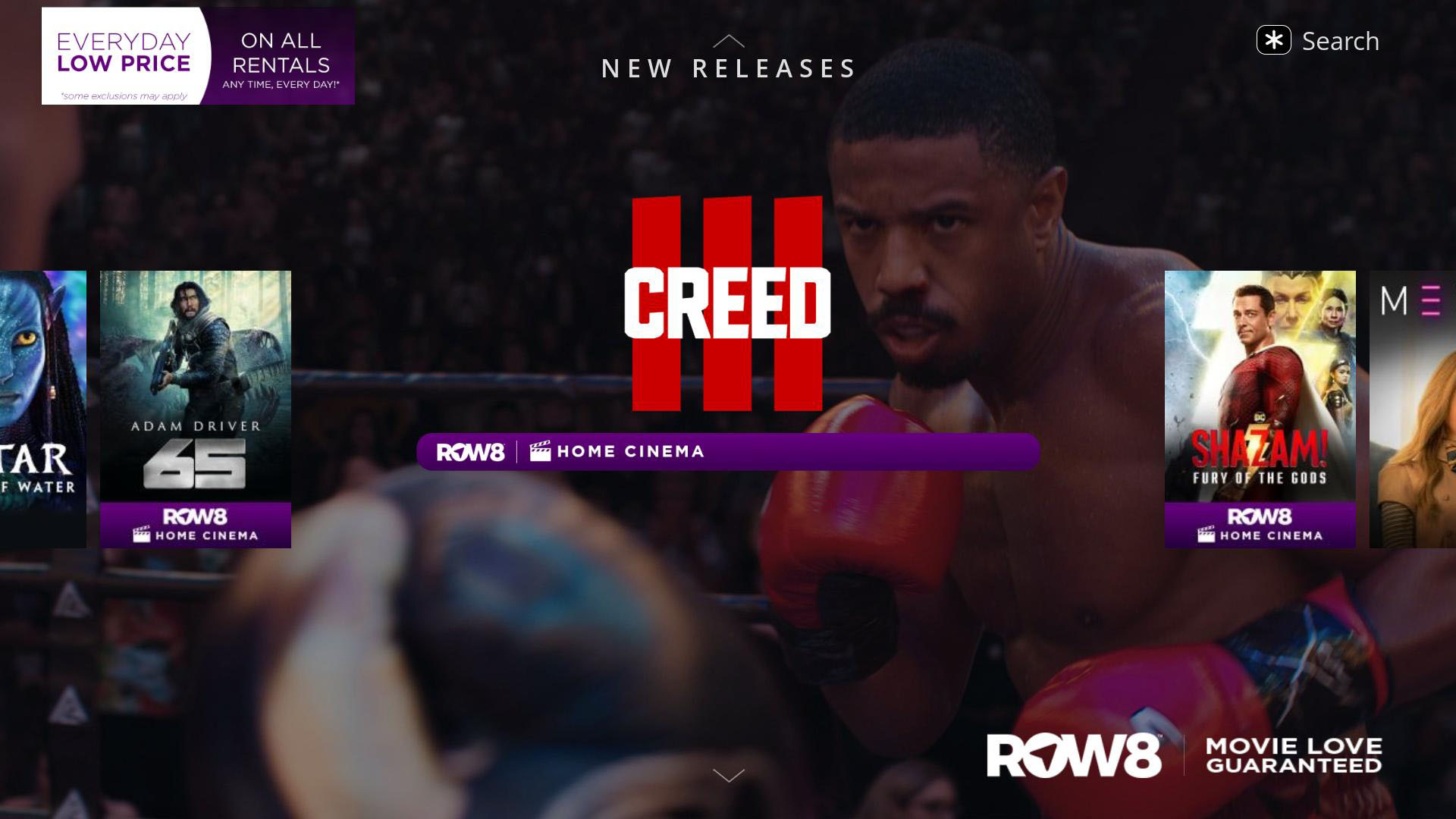 ROW8 - App on Amazon Appstore