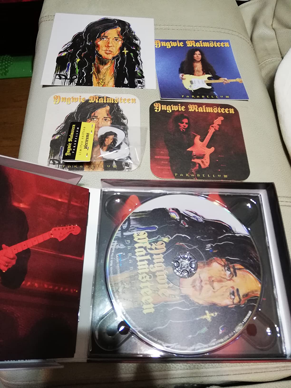 Amazon.co.jp: Parabellum -Box Set/Ltd-: ミュージック