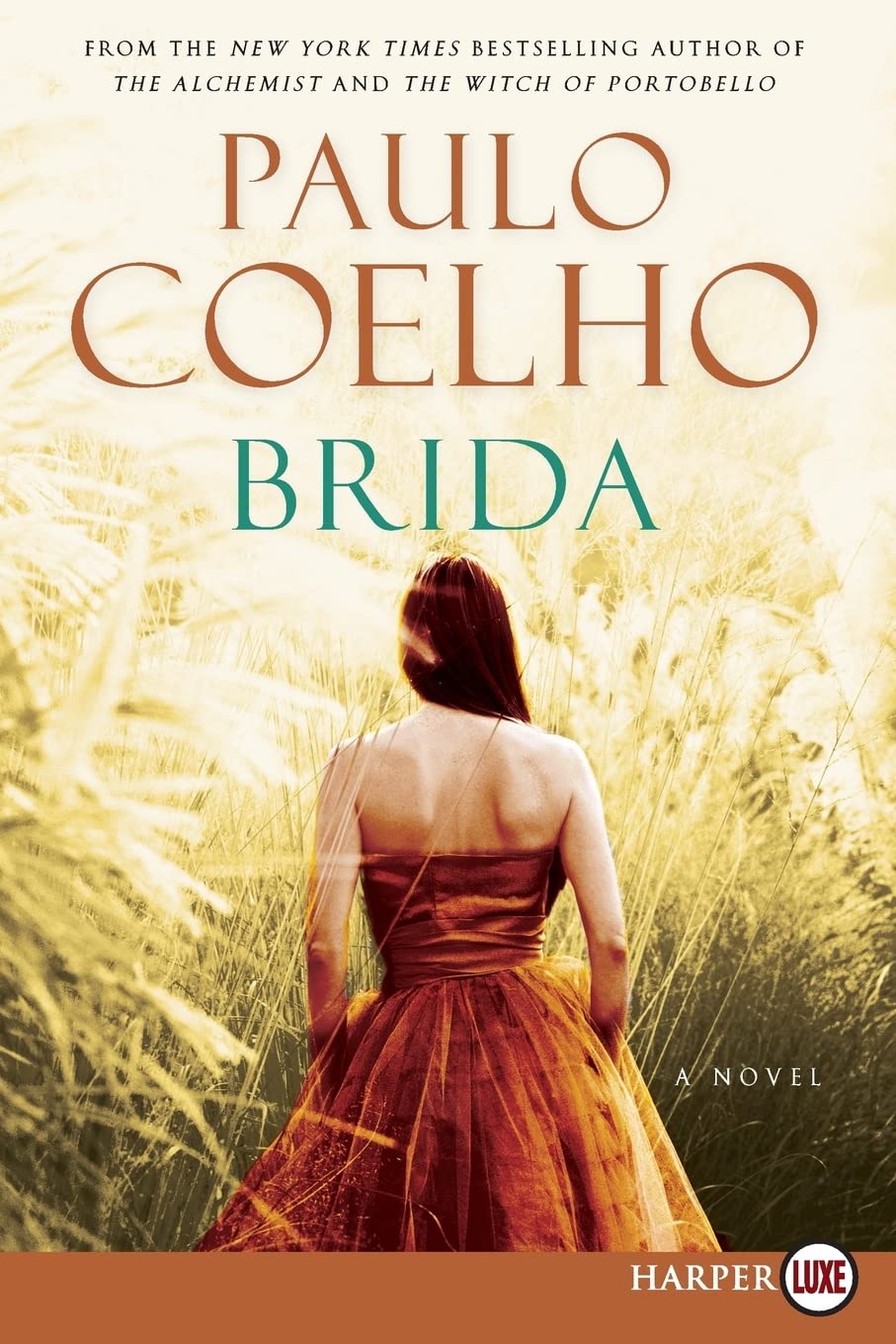 Amazon.com: Brida: A Novel: 9780061669002: Coelho, Paulo: Books