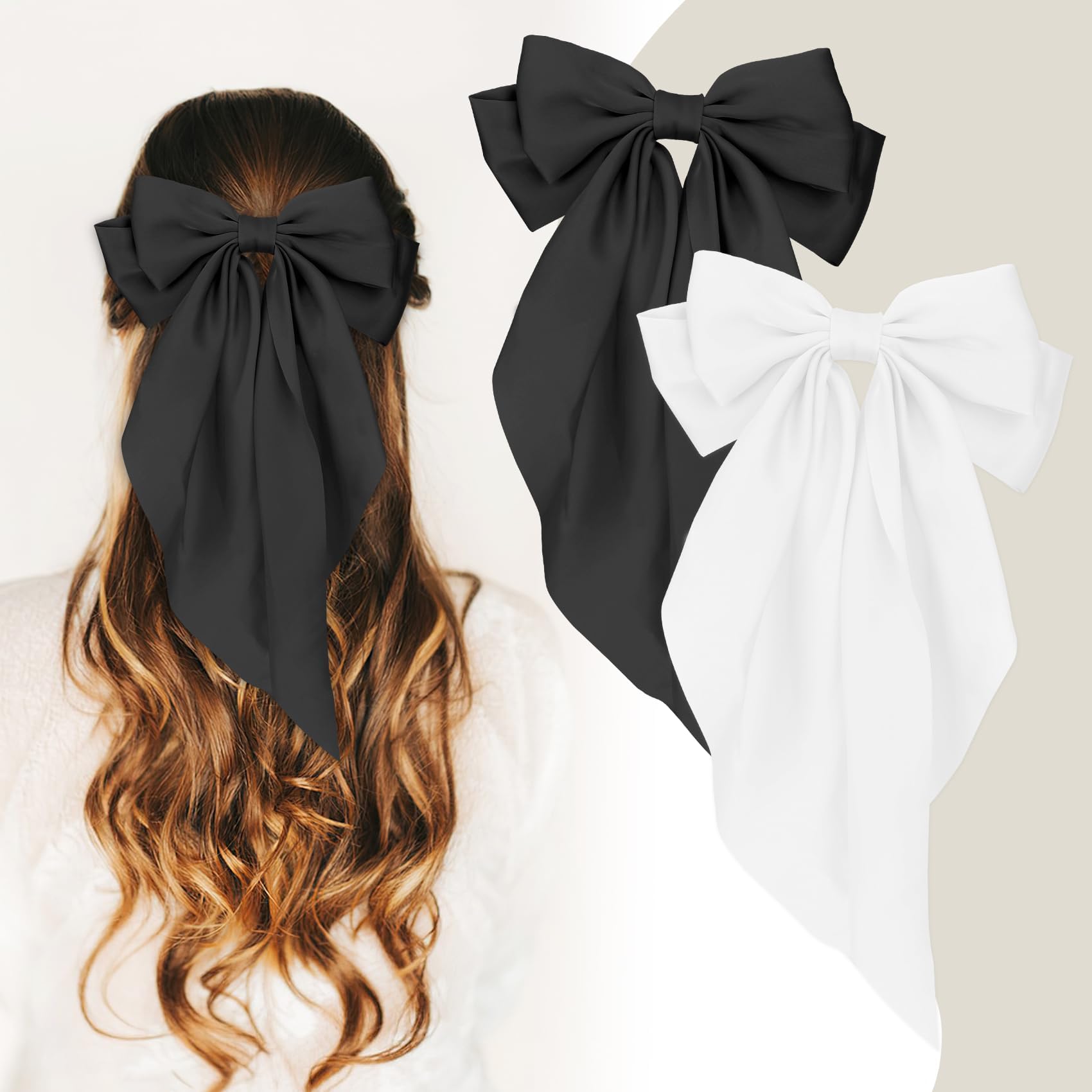 Amazon.com: Hair Bows for Women, Hair Accessories for Women, Hair Bows ...