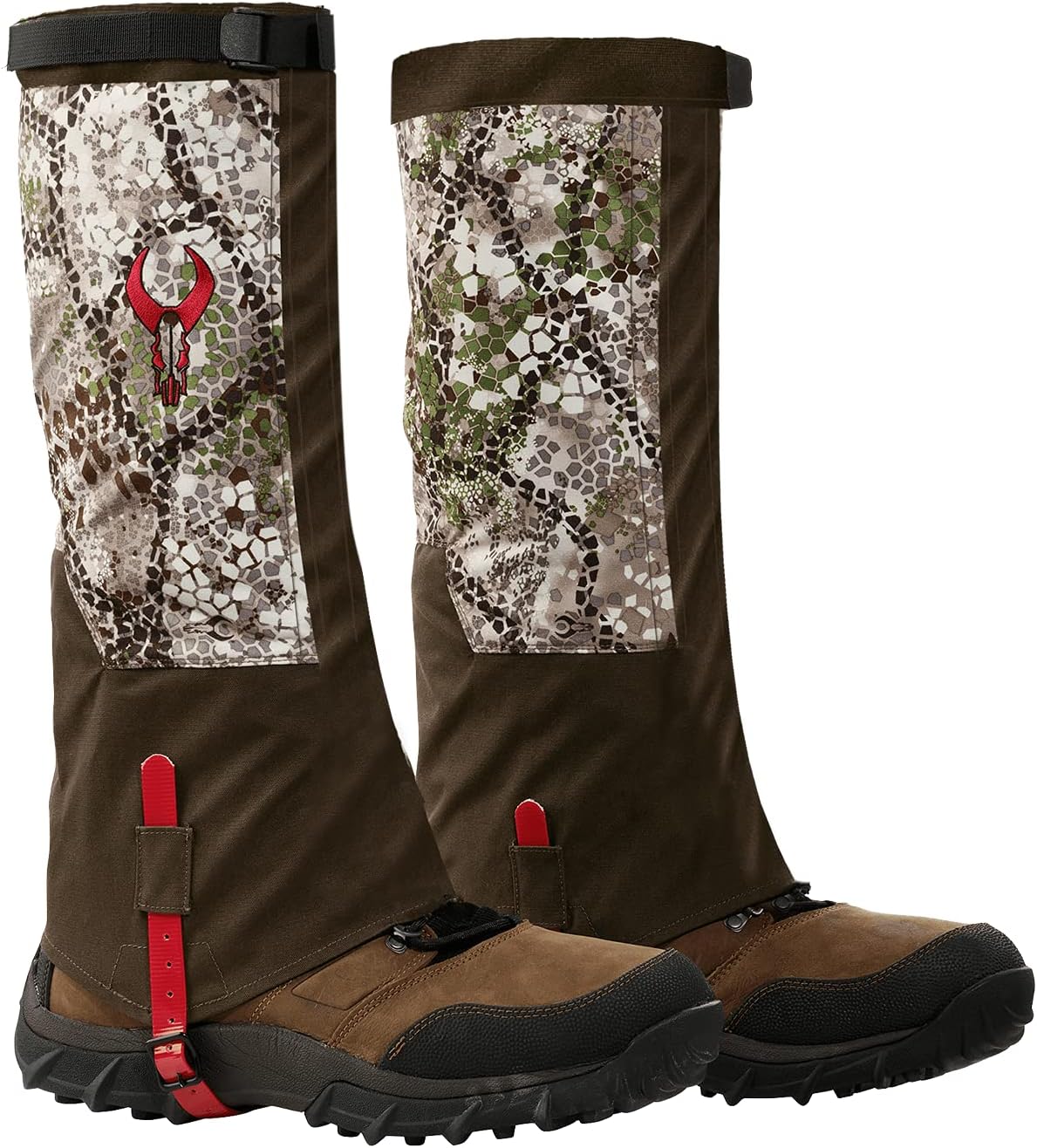 Amazon.com: Badlands Master Gaiter - Durable, Reinforced Gaiters for ...