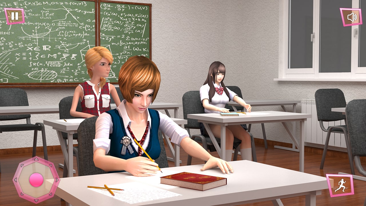 Anime School Girl Simulator High school Games 2020 - App on Amazon Appstore