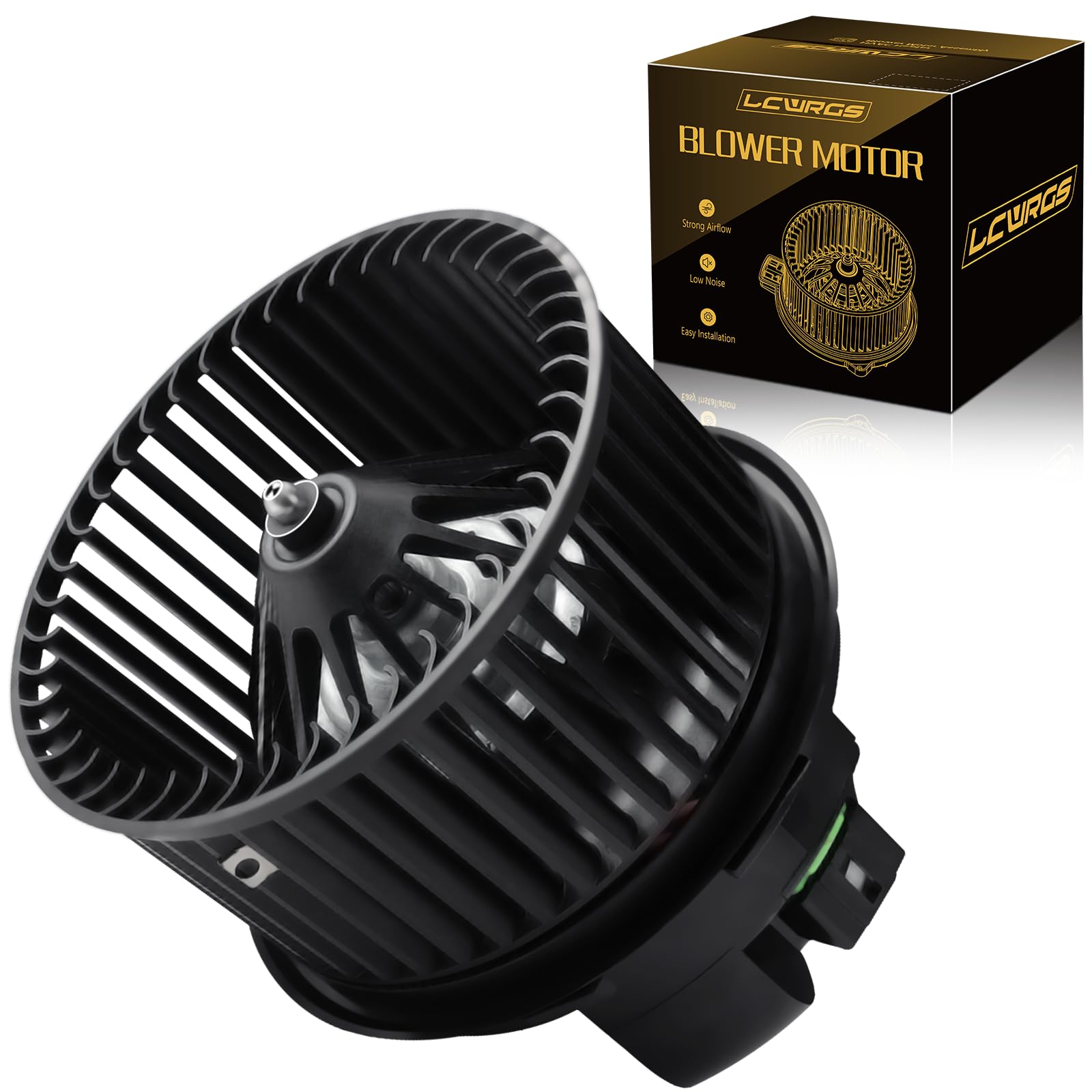 Amazon.com: AC Blower Motor with Fan Fits for Ford Focus Escape C-Max ...