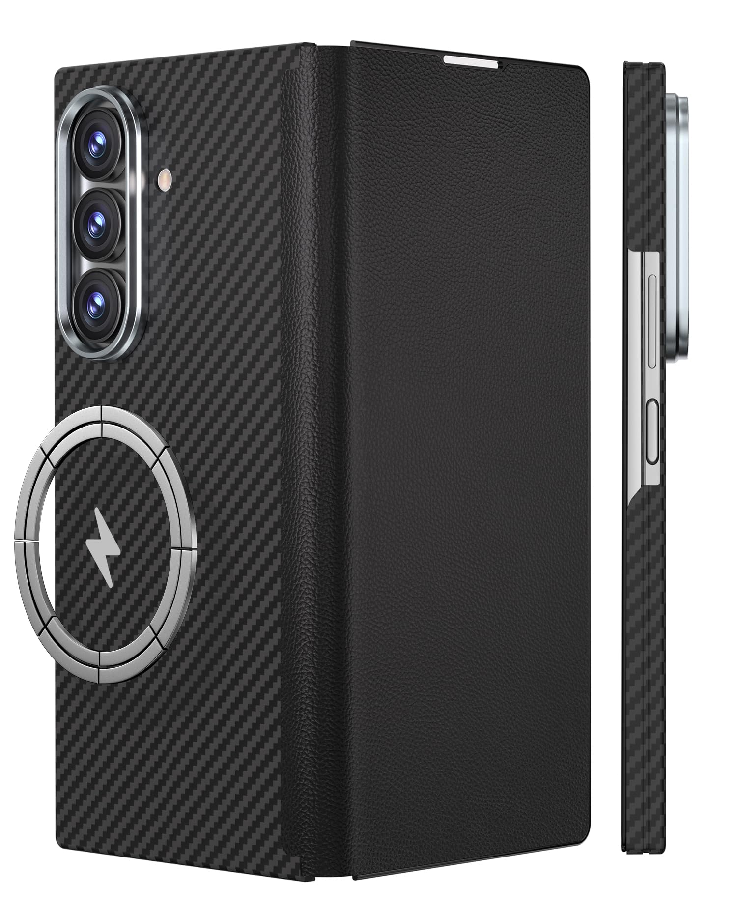 7 Best Case For Z Fold 6 | Beyond the Flimsy Flip Cover